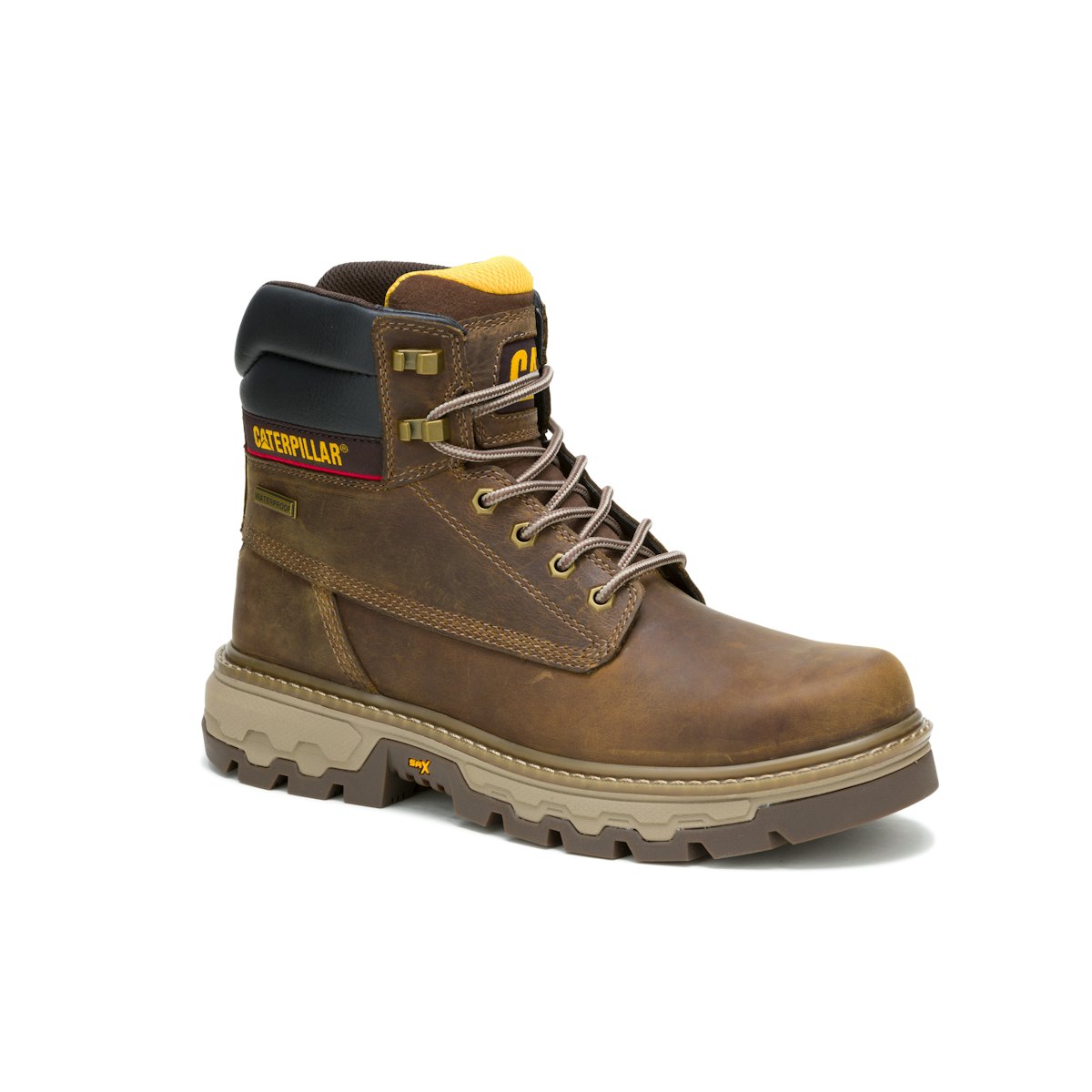 Cat Launches Colorado Equip Work Boot | Wood Floor Business