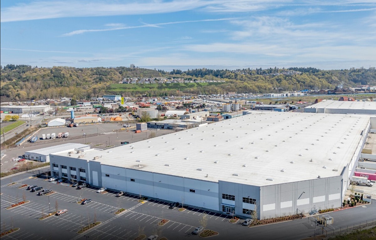 Cali Opens Washington Distribution Center | Wood Floor Business
