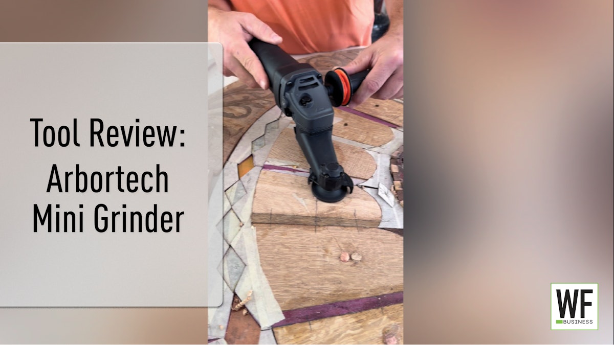 Arbortech Mini Grinder Review: An Incredibly Versatile Tool (Sponsored ...