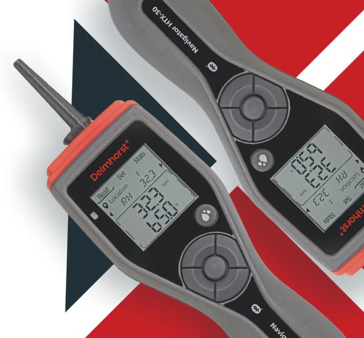 Delmhorst Unveils HTX-30 All-Purpose Thermo-Hygrometer | Wood Floor ...