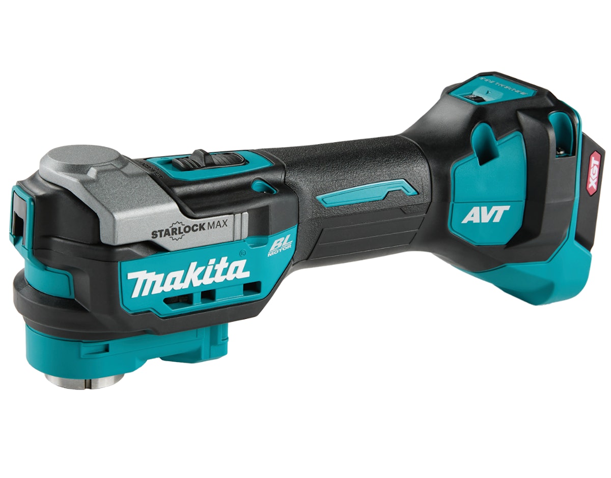Makita Releases StarlockMax Oscillating Multi-Tool | Wood Floor Business