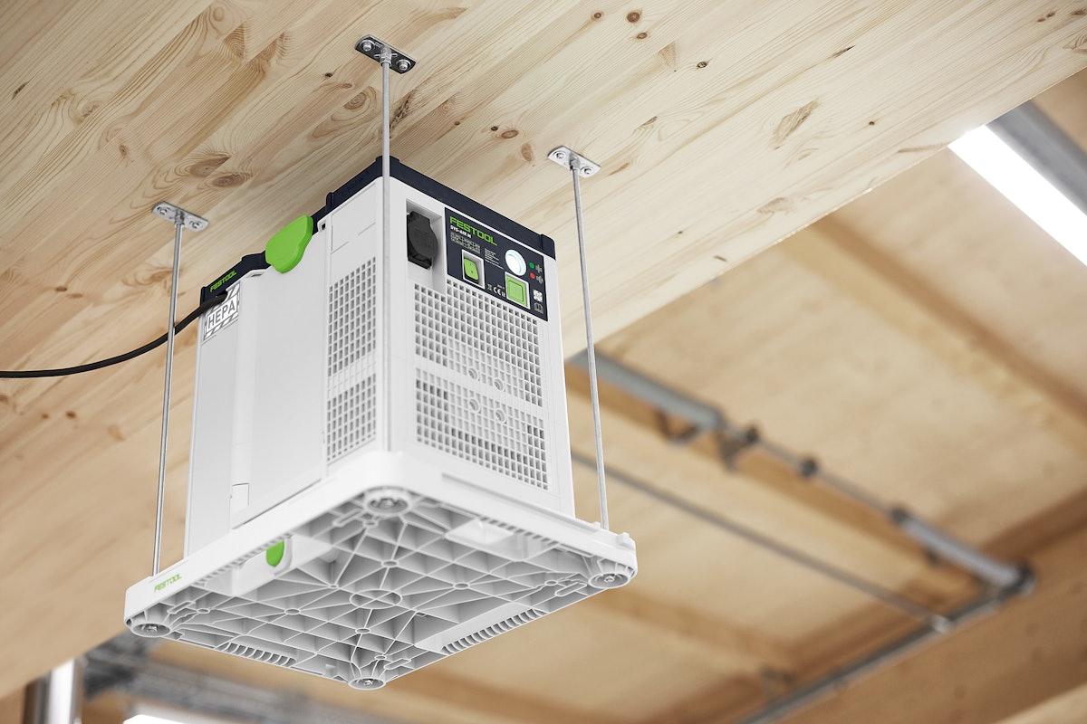 Festool Releases SYS-AIR Air Filter | Wood Floor Business