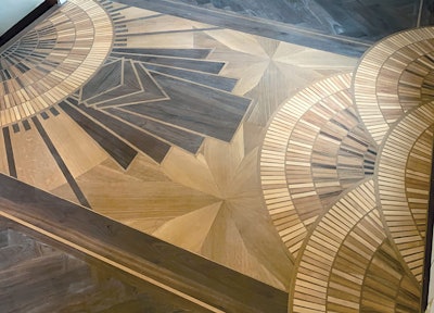 Introducing the Winners of the 2025 WFB Design Awards | Wood Floor Business