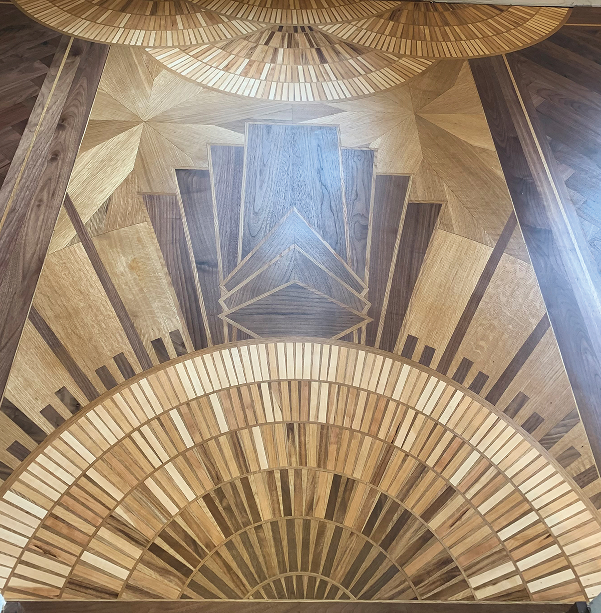 Introducing the Winners of the 2025 WFB Design Awards | Wood Floor Business
