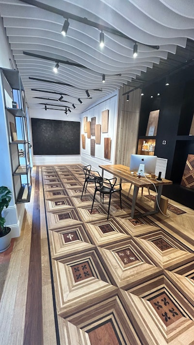 Introducing the Winners of the 2025 WFB Design Awards | Wood Floor Business