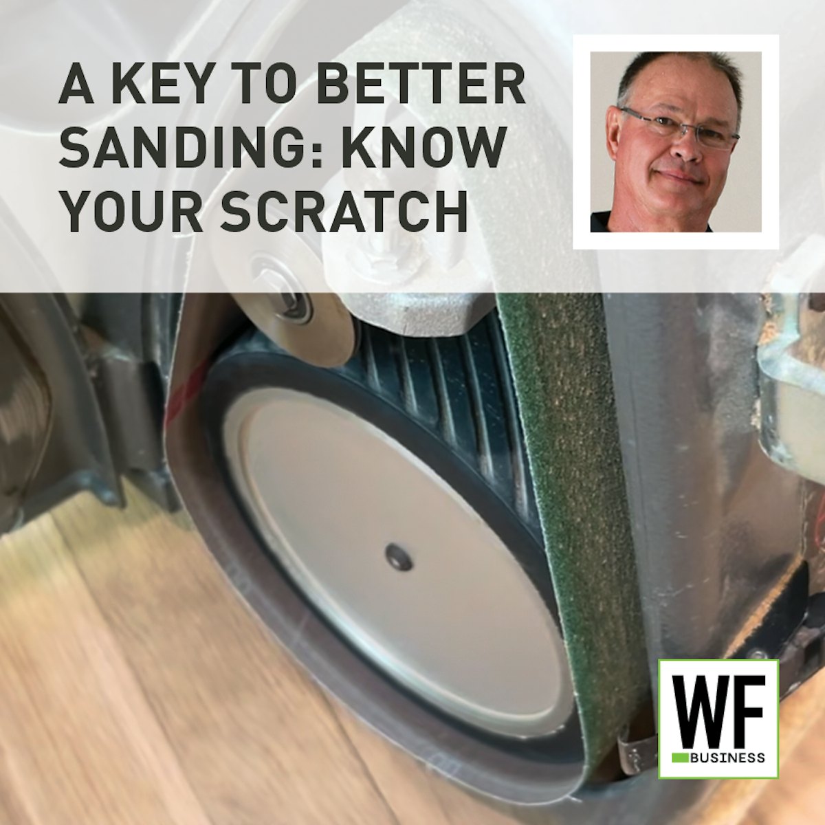 A Key to Better Sanding: Know Your Scratch | Wood Floor Business