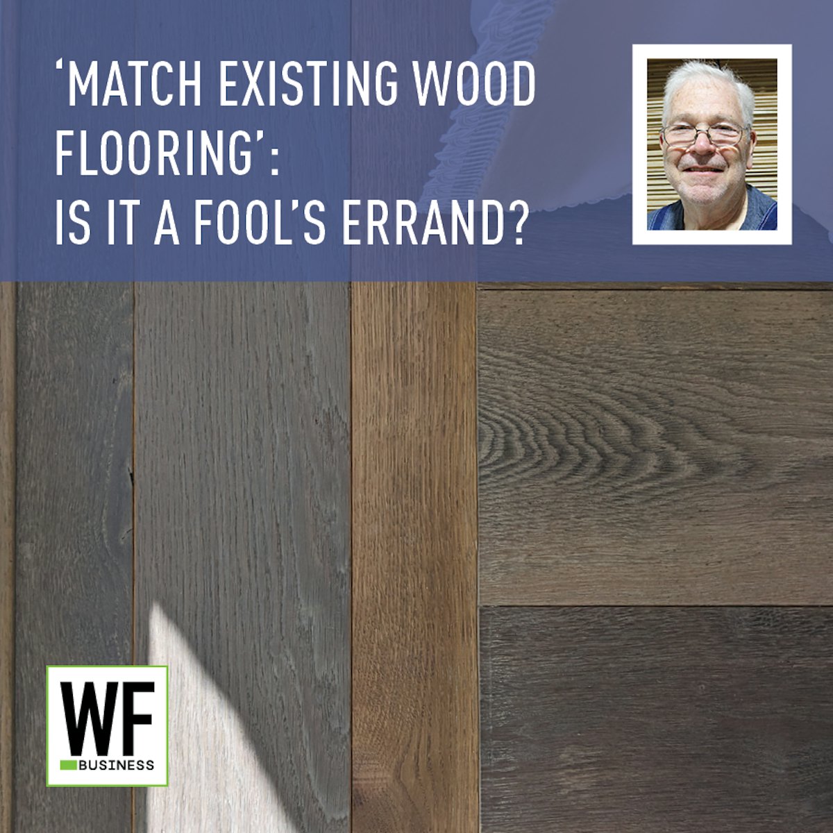 ‘Match Existing Wood Flooring’: Is It a Fool's Errand? | Wood Floor ...
