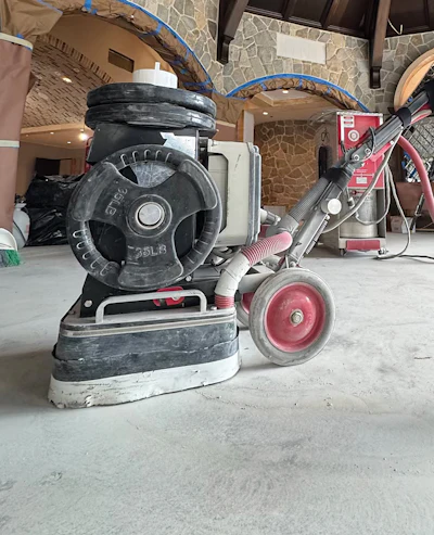 Self-Leveler 101: How We Do It | Wood Floor Business