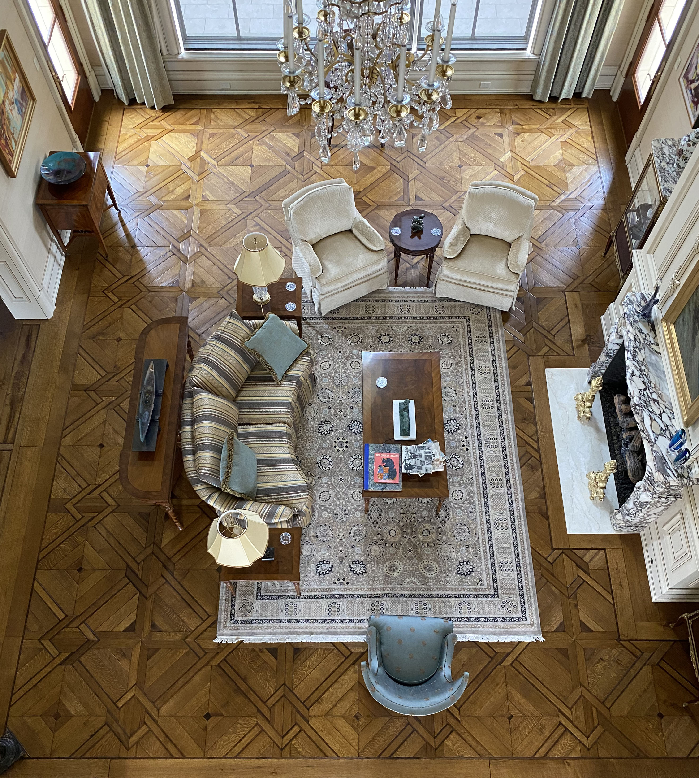 How Do You Choose the Right Size of Parquet? | Wood Floor Business