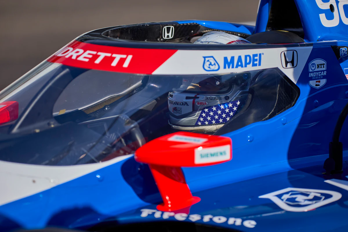 MAPEI Cheers on Marco Andretti in His 20th Indianapolis 500 | Wood ...