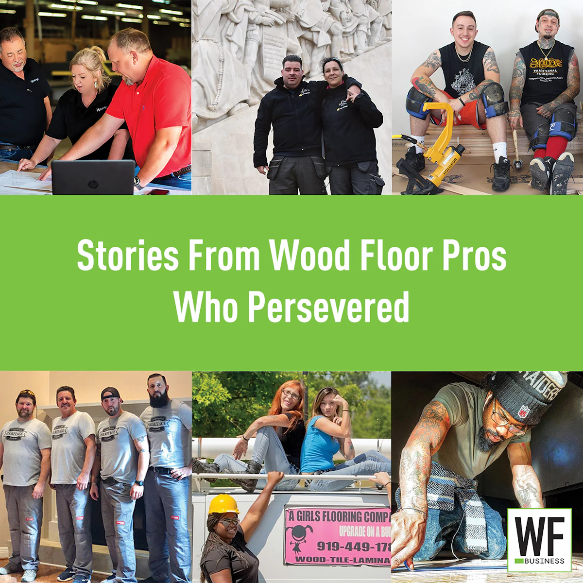 Check Out These Stories From Wood Floor Pros Who Persevered | Wood ...
