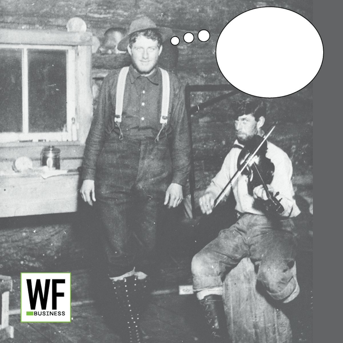 Time to Vote: Choose the Funniest Caption for This ‘Dancing Lumberjack ...