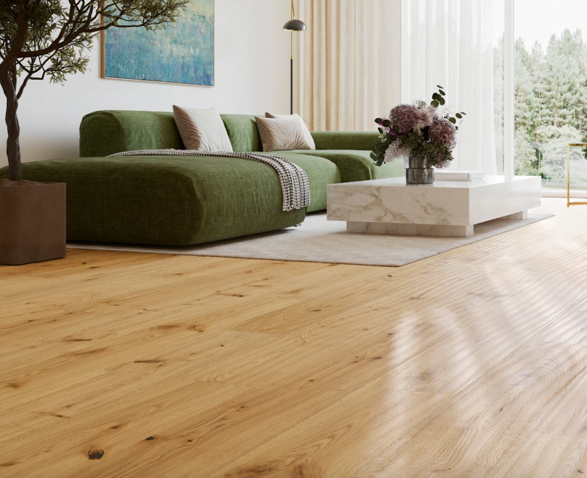German Flooring Company Parador Partners with Material Bank to Expand U ...
