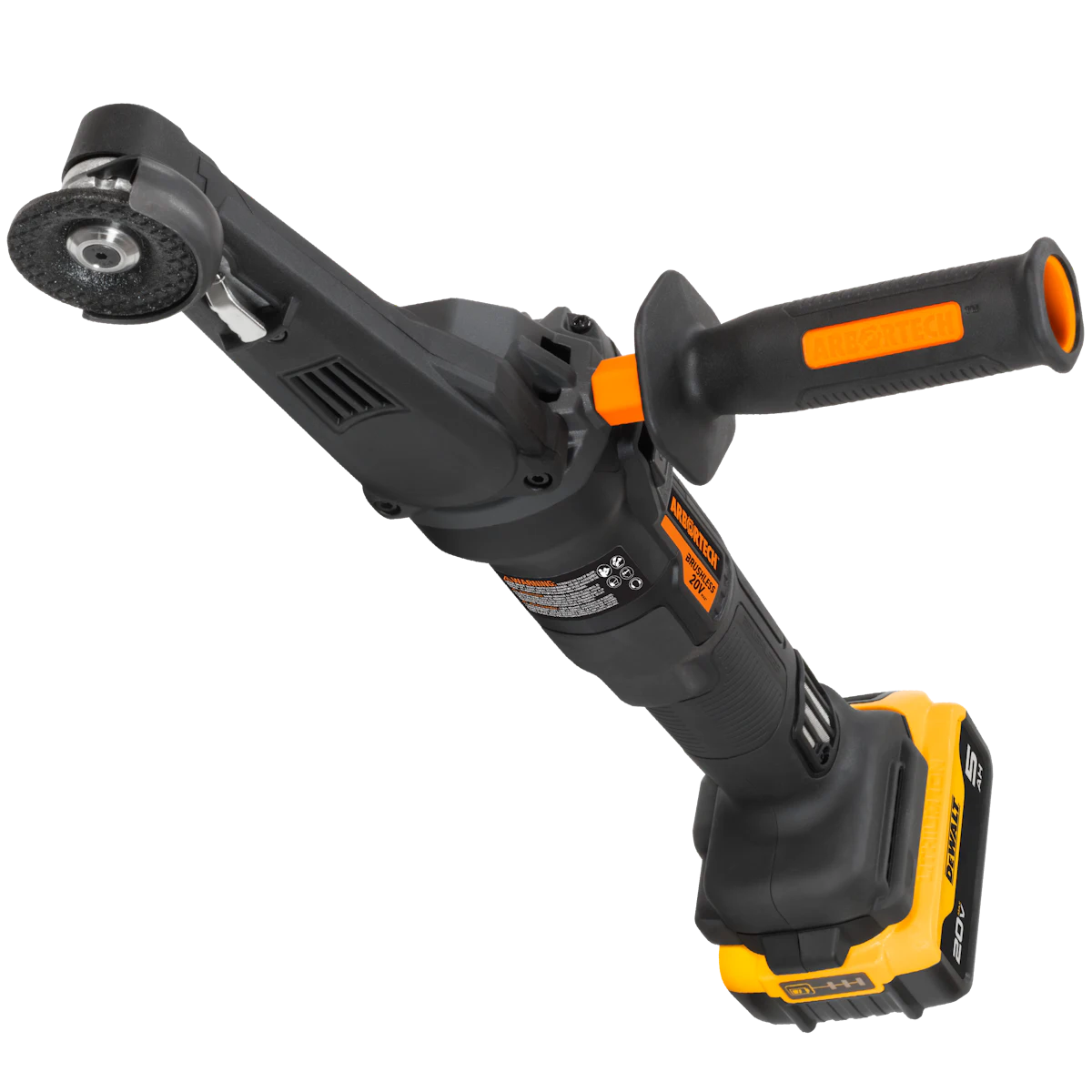 Arbortech Releases MG1000 Mini Grinder | Wood Floor Business