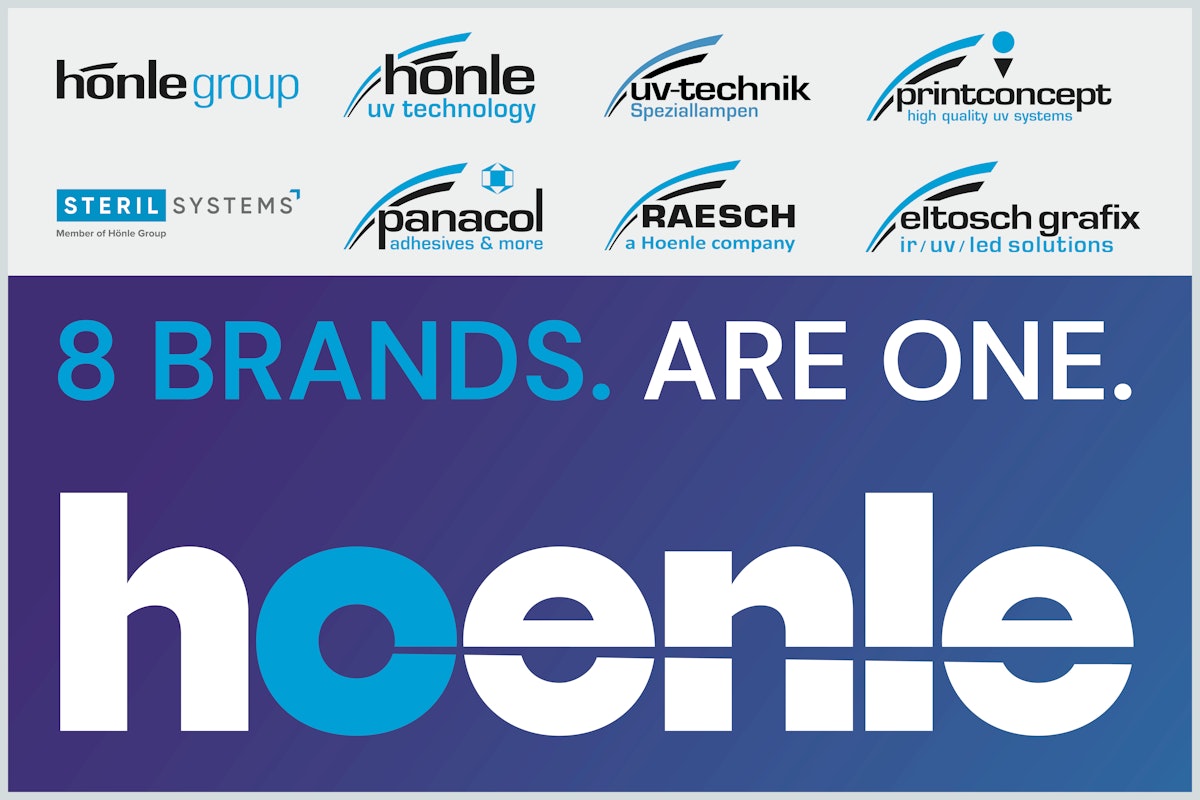 Dr. Hönle AG Rebrands Group of Companies to Hoenle AG. | Wood Floor ...
