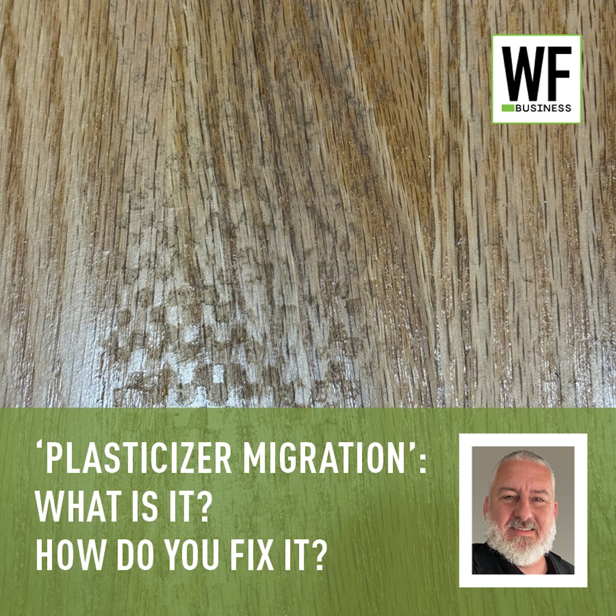 ‘Plasticizer Migration’: What Is It? How Do You Fix It? | Wood Floor ...
