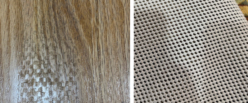 ‘Plasticizer Migration’: What Is It? How Do You Fix It? | Wood Floor ...