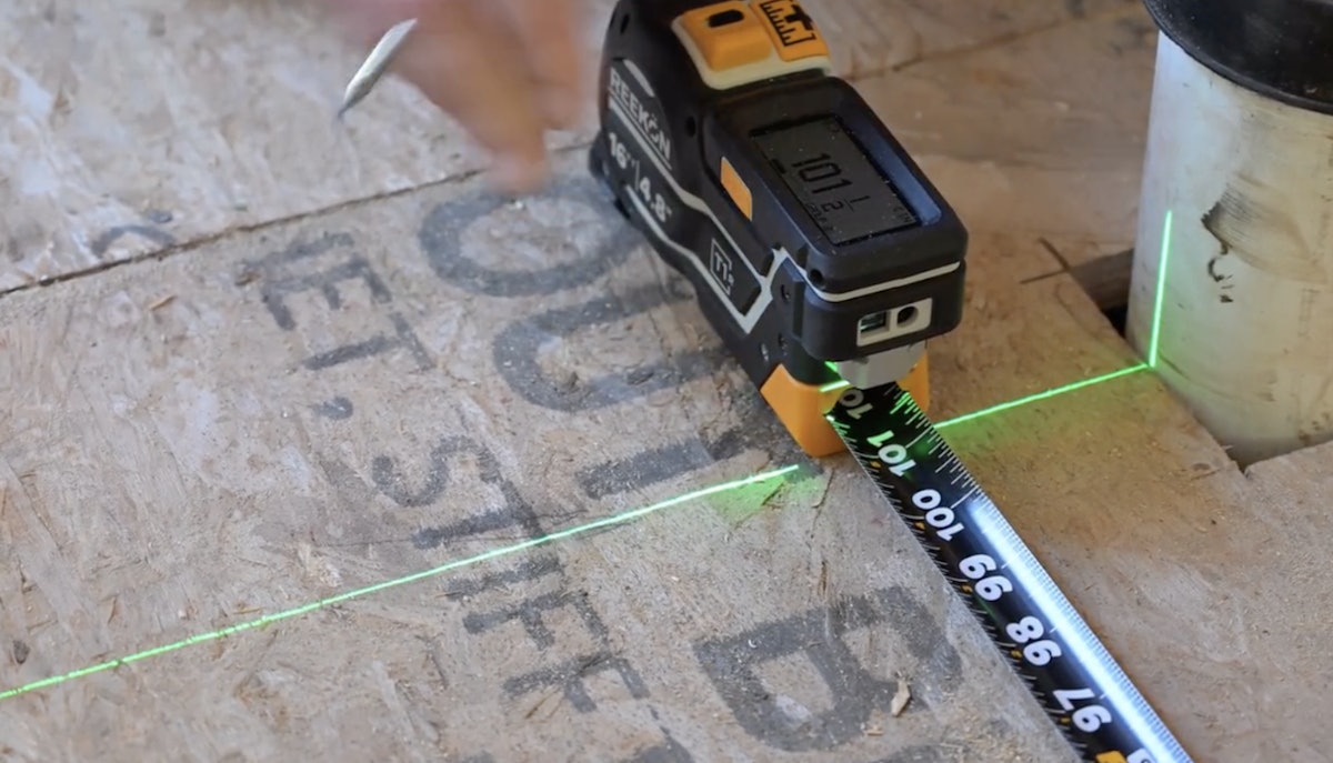 Reekon Tools Launches TR1 Range Hybrid Measuring Tool | Wood Floor Business