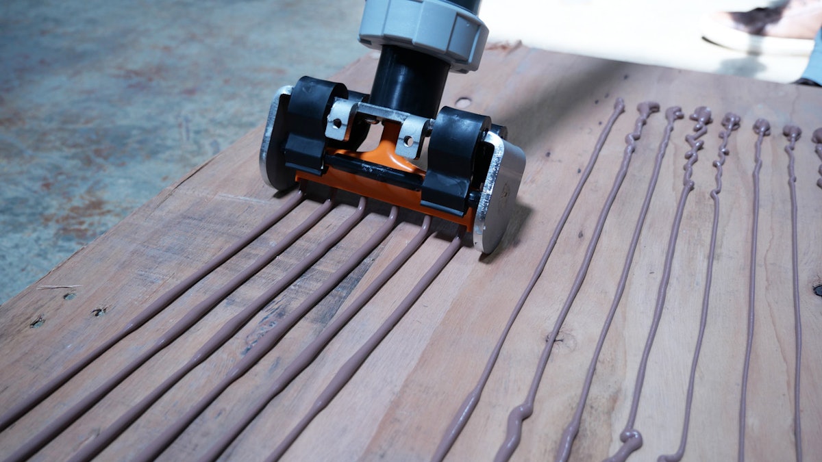 Newborn Brothers Releases Flip'N'Spread Adhesive Applicator | Wood ...